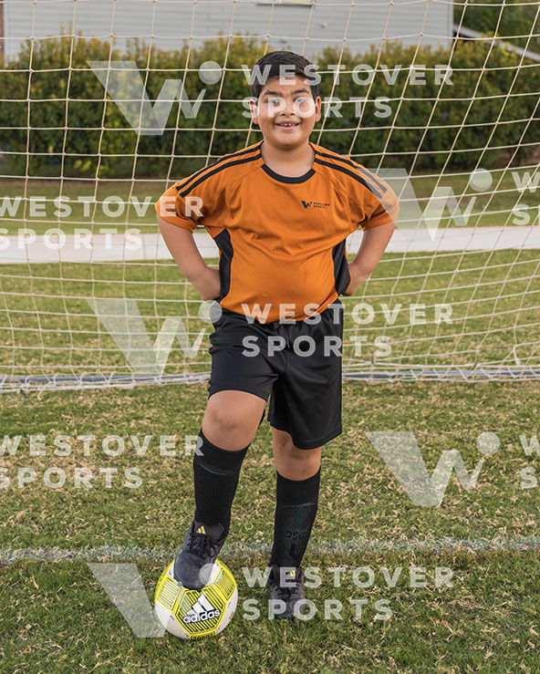 Soccer – Barcelona – Player03 – Westover Sports