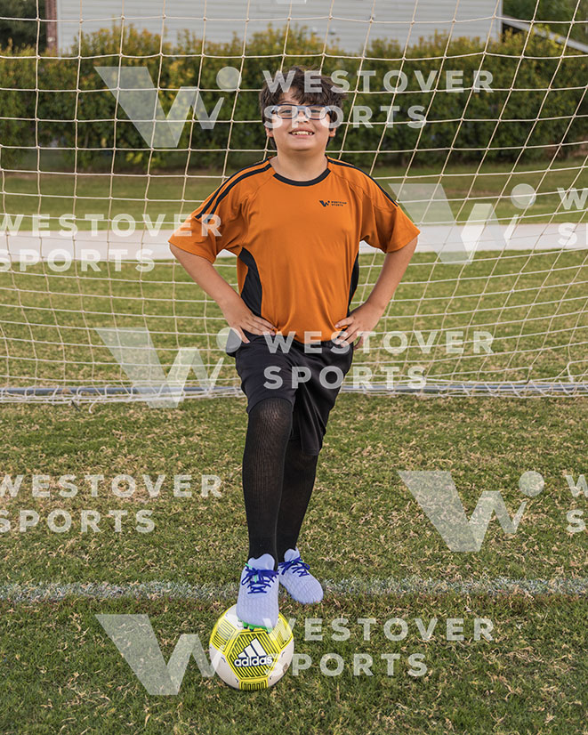 Soccer – Barcelona – Player06 – Westover Sports