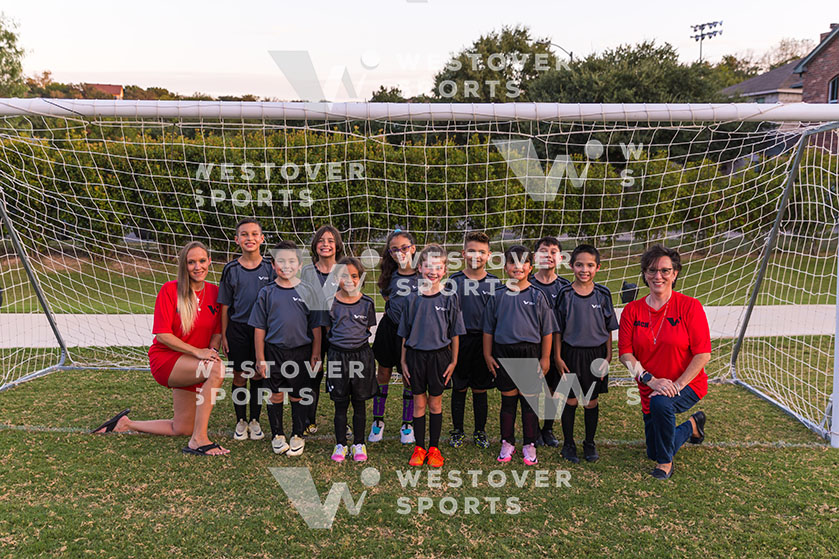 Soccer – Team24 – Revolution – Westover Sports