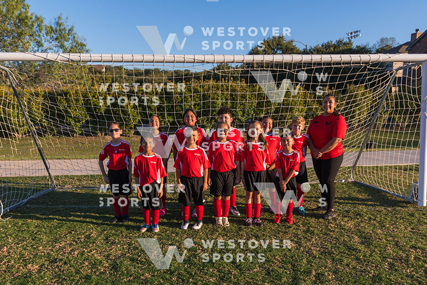 Soccer – Team27 – Fusion – Westover Sports