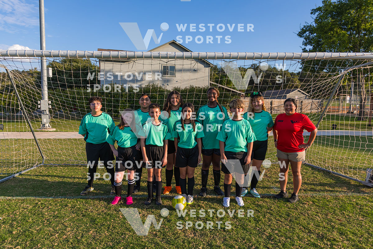Soccer – Team43 – Dragons – Westover Sports