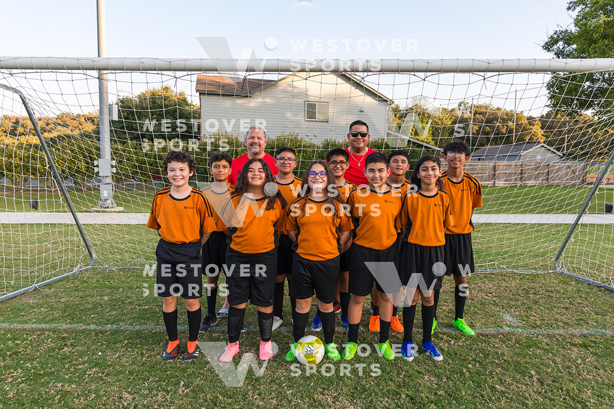 Soccer – Team47 – Warriors – Westover Sports