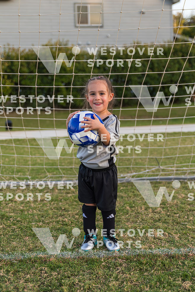 Soccer – Toros – Player01 – Westover Sports