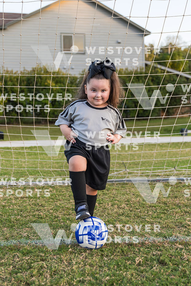 Soccer – Toros – Player02 – Westover Sports