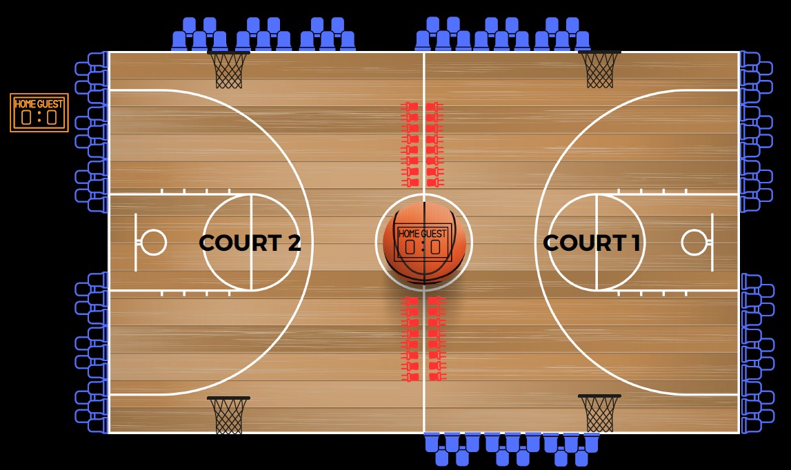 Elementary Coed Basketball – Westover Sports